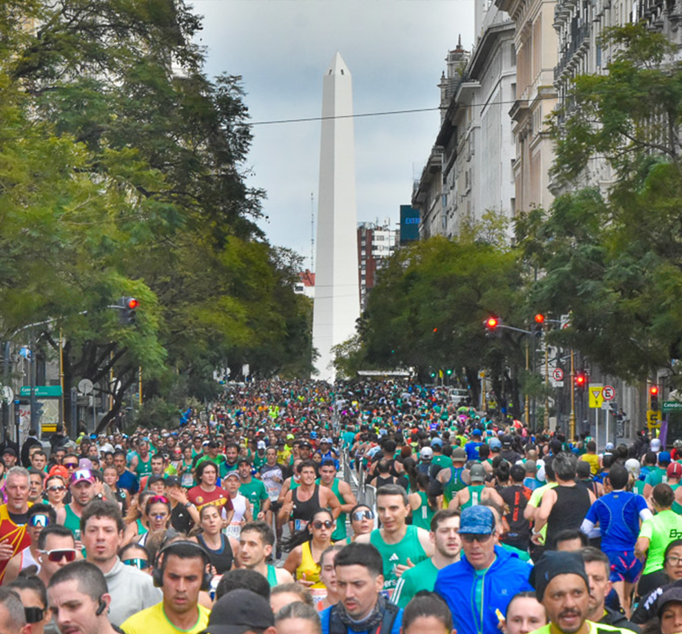 Maratón de Buenos Aires - 42K